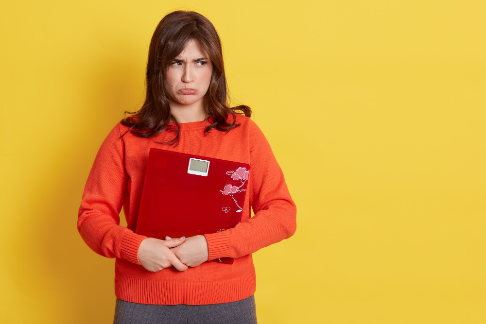 Non riesco a dimagrire! Consigli per risolvere il problema