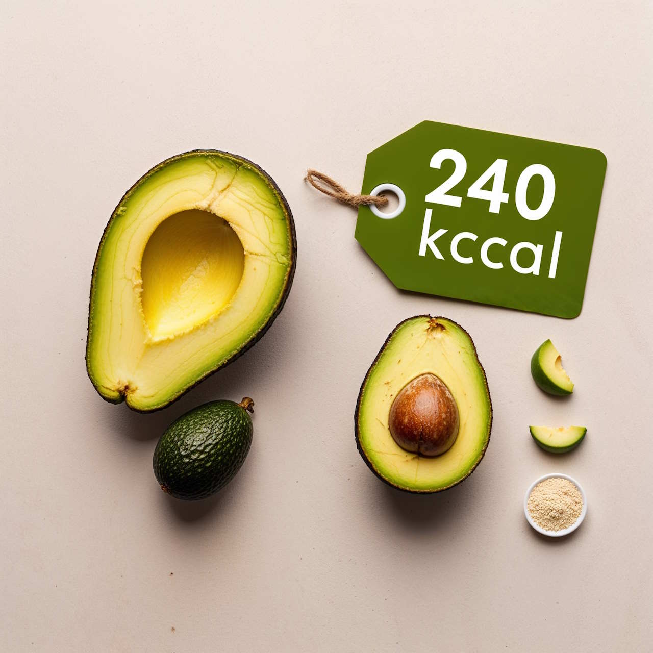 Avocado: calorie e valori nutrizionali